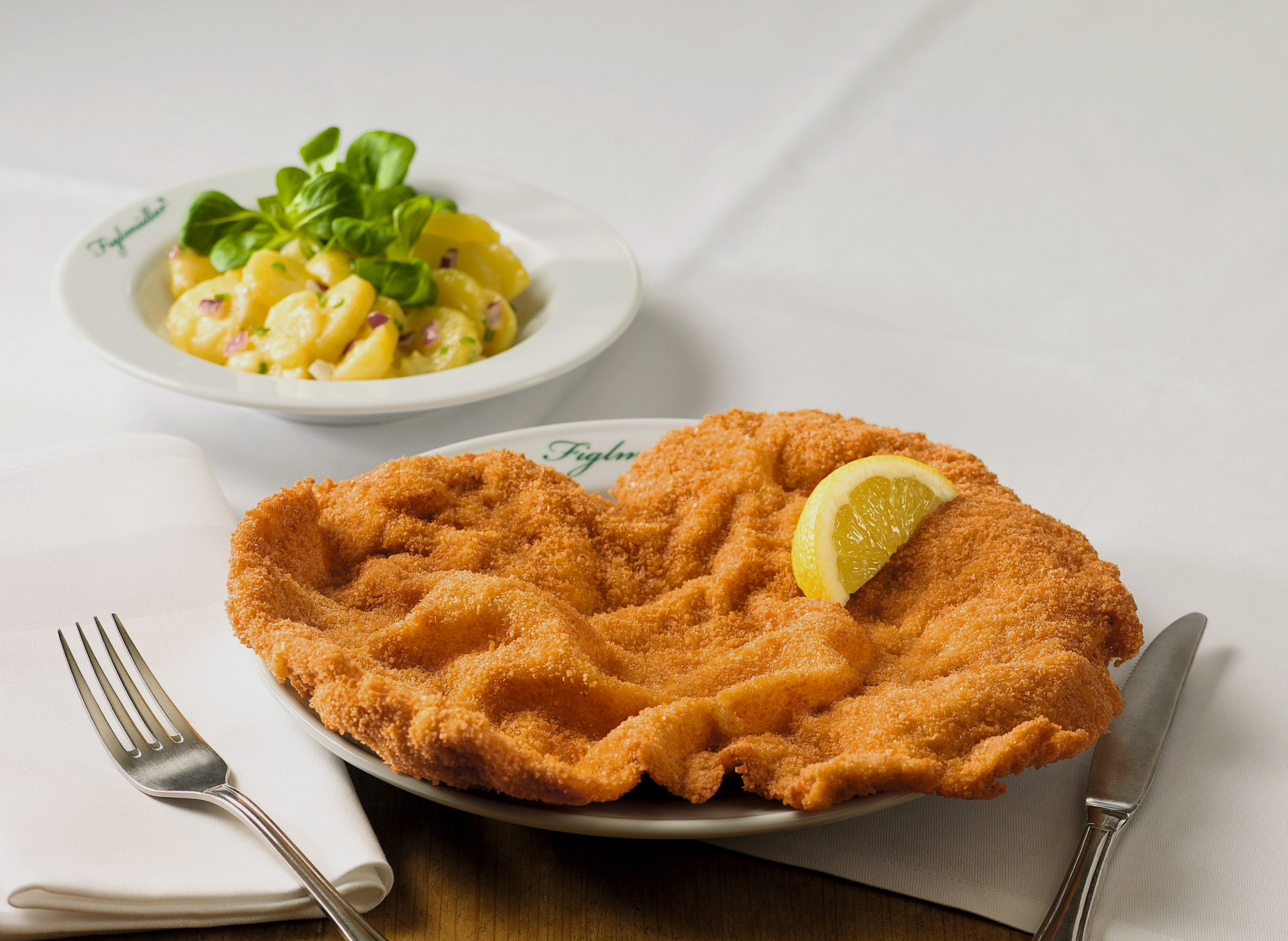 Figlmüller » Home of the Original Wiener Schnitzel