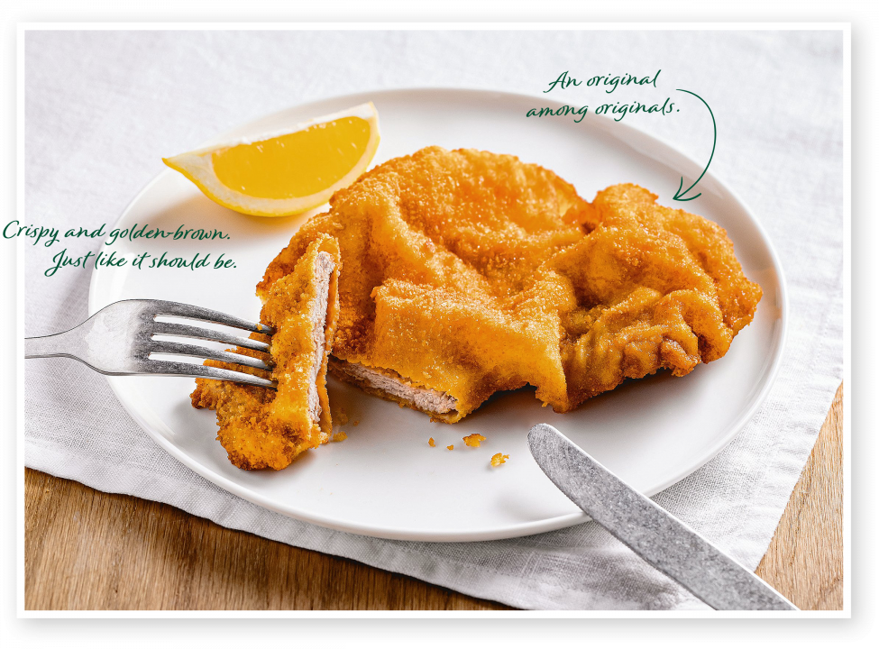 Traditional Wiener Schnitzel Recipe | Figlmüller
